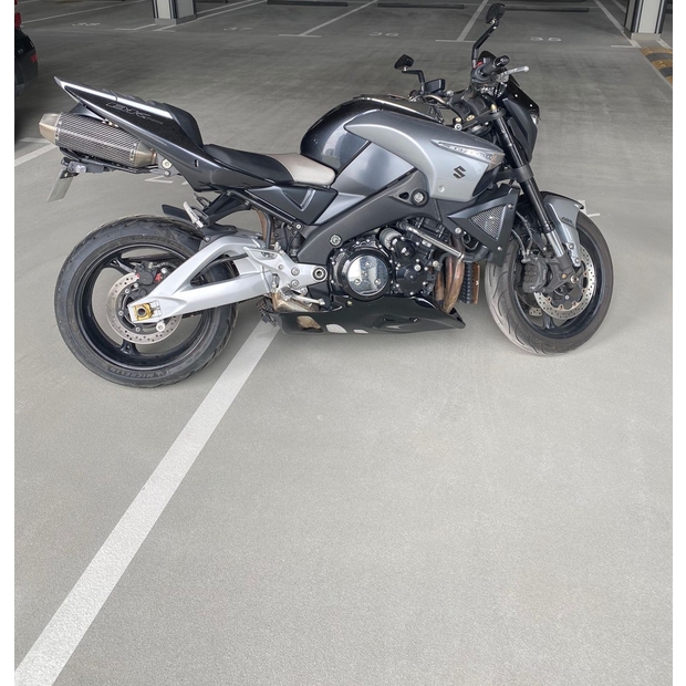 Selling 2010 Suzuki BKING - Yalla Wheel - All Wheels in one place!