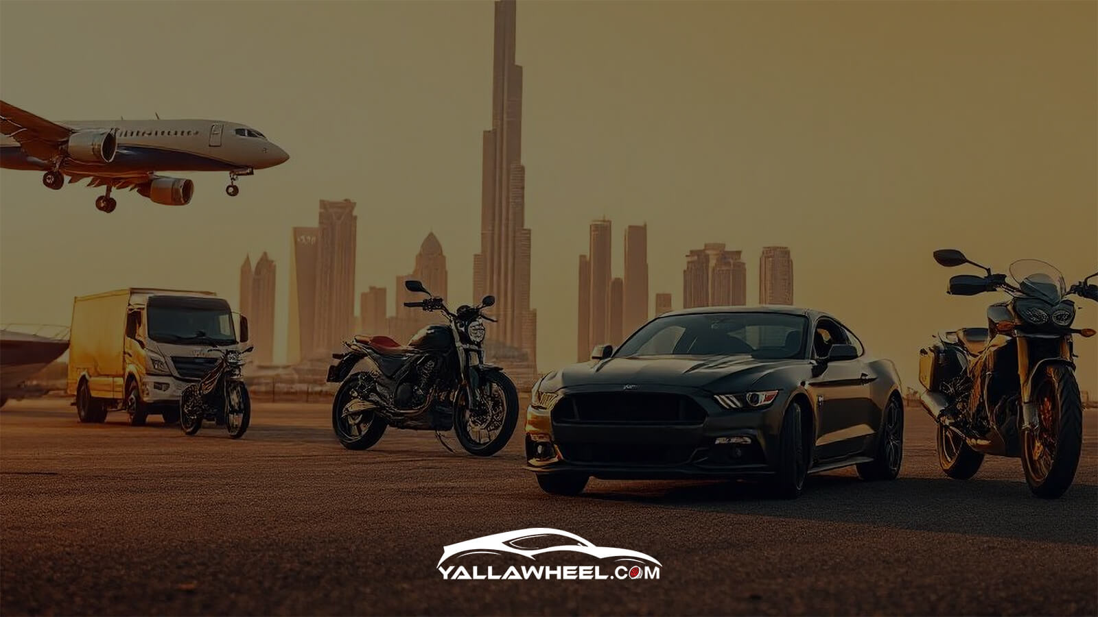 Cars - Yalla Wheel - All Wheels in one place!